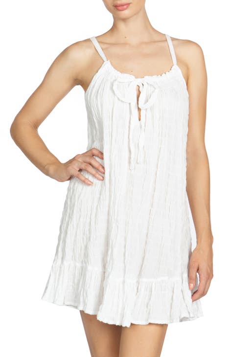 Robin Piccone White Dresses | Nordstrom