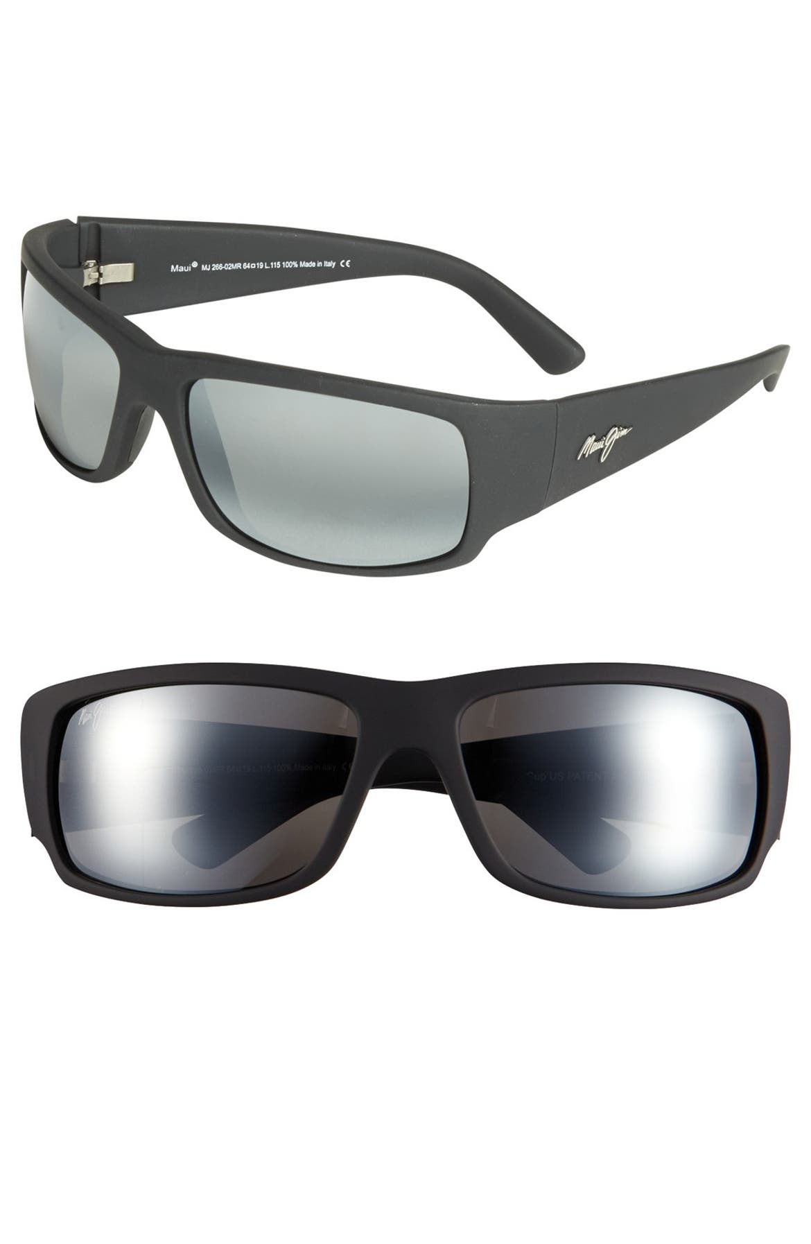 Maui Jim World Cup Polarizedplus®2 64mm Sunglasses Nordstrom