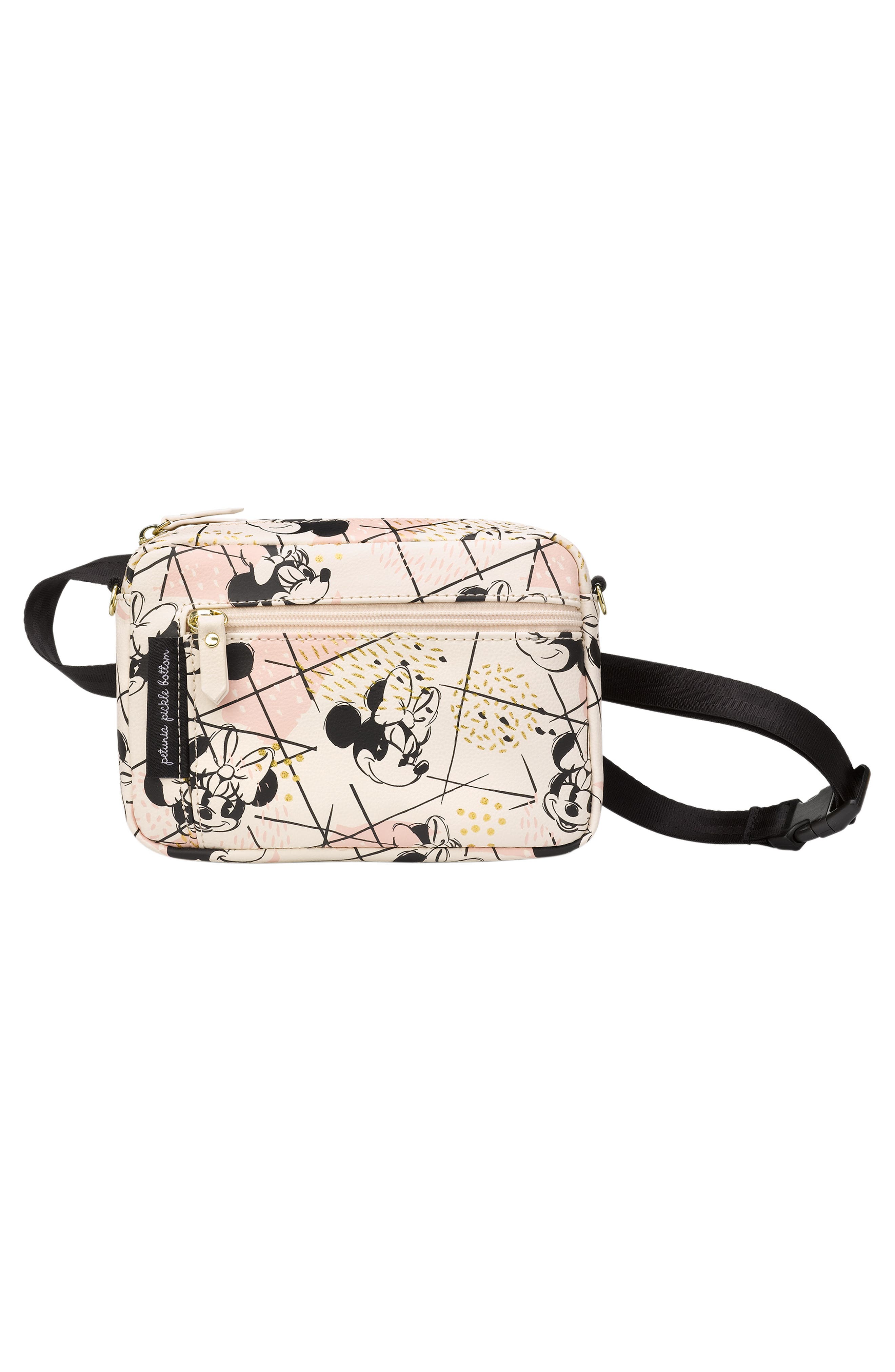 Petunia Pickle Bottom x Disney Minnie Mouse Adventurer Belt Bag ...