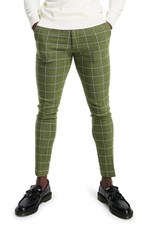 Men's Green Dress Pants | Nordstrom