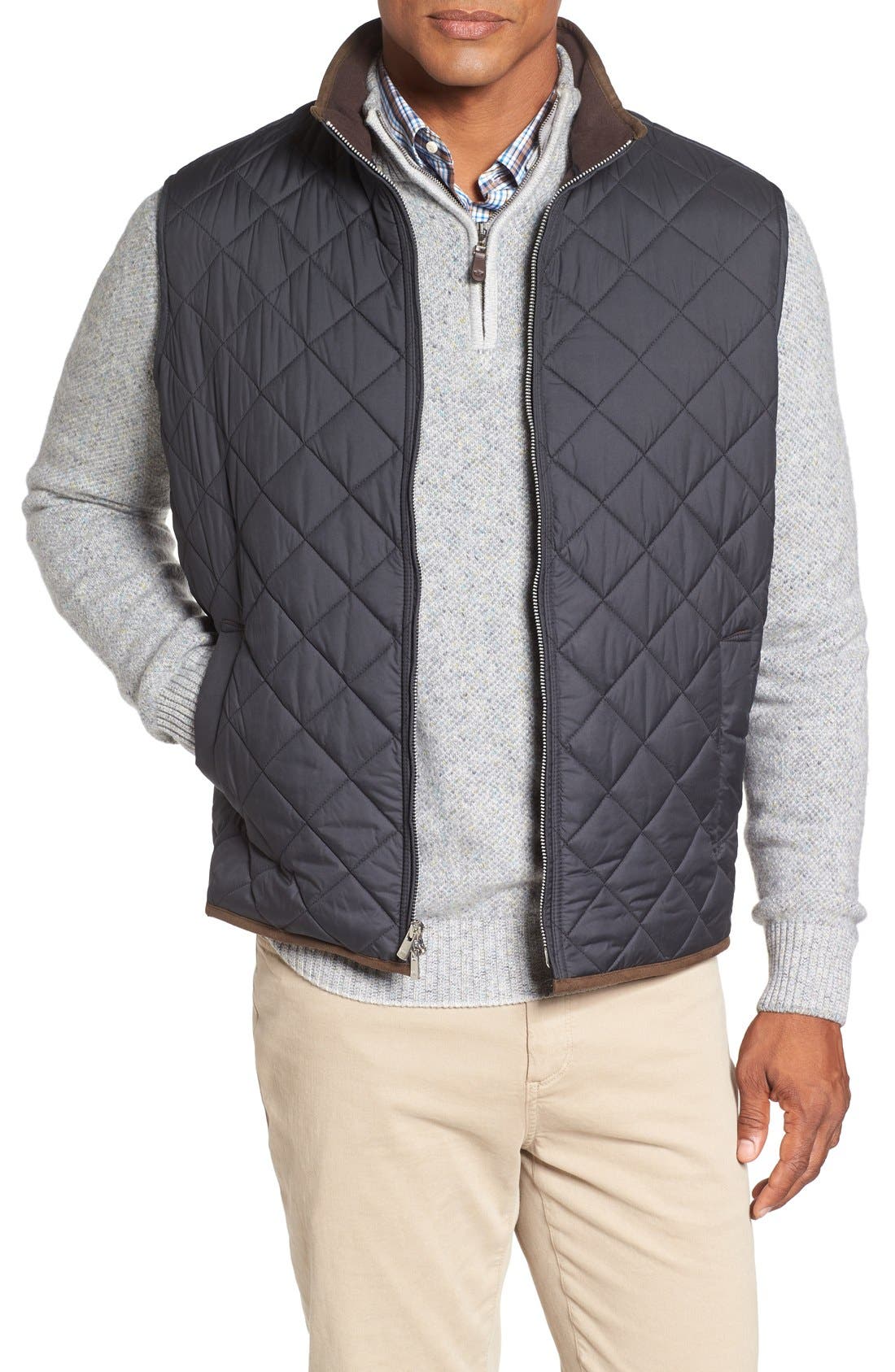 Peter Millar Quilted Vest