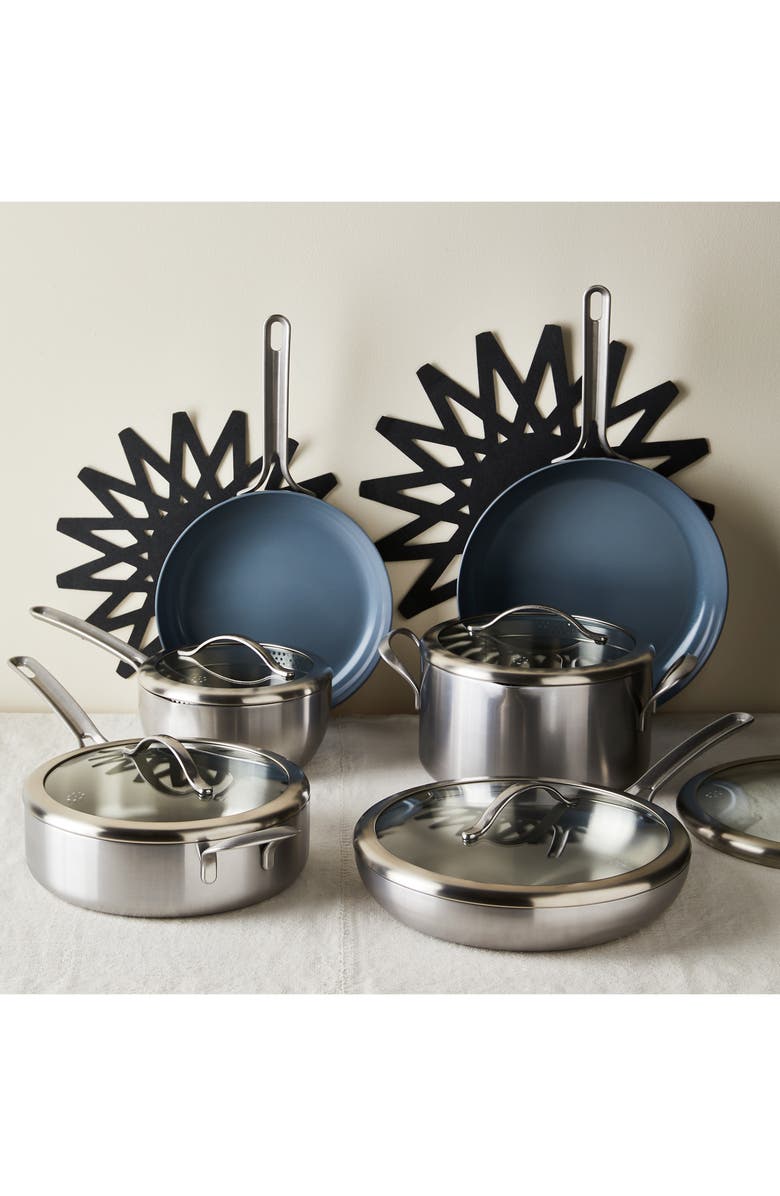 Five Two by Food52 Essential Cookware 11-Piece Set | Nordstrom