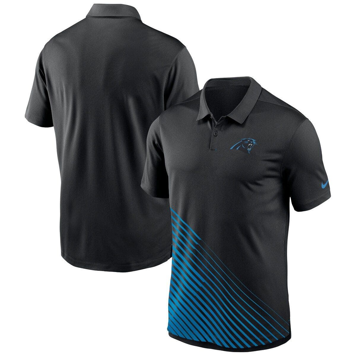 Nike Men's Nike Black Carolina Panthers Vapor Performance Polo | Nordstrom