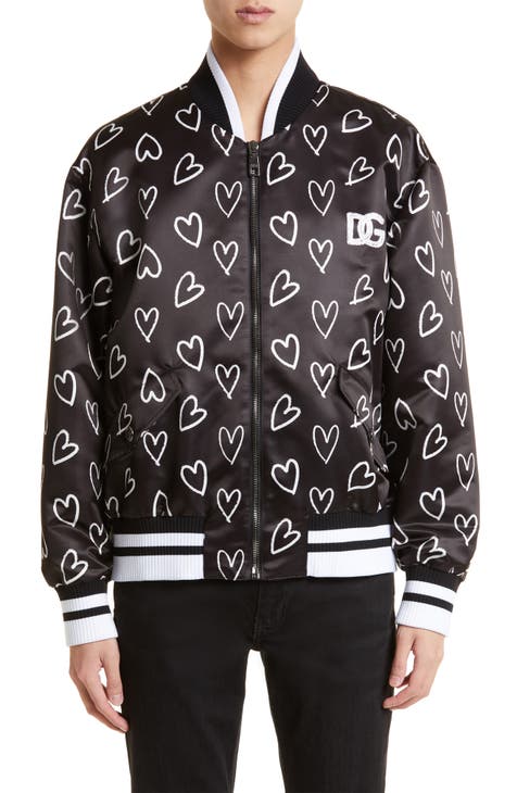 Men's Satin Bomber Jackets | Nordstrom