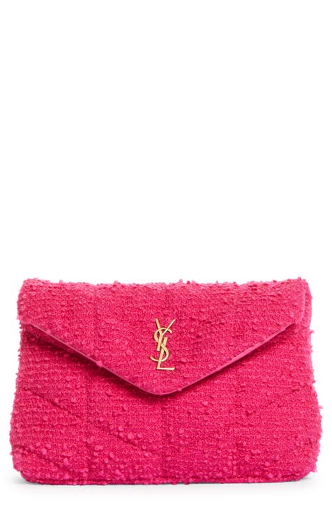 Women's Pink Clutches & Pouches | Nordstrom