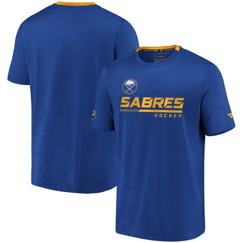 Men's Fanatics Branded Royal Buffalo Sabres Authentic Pro Locker Room ...