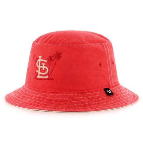 Men's Red Bucket Hats | Nordstrom