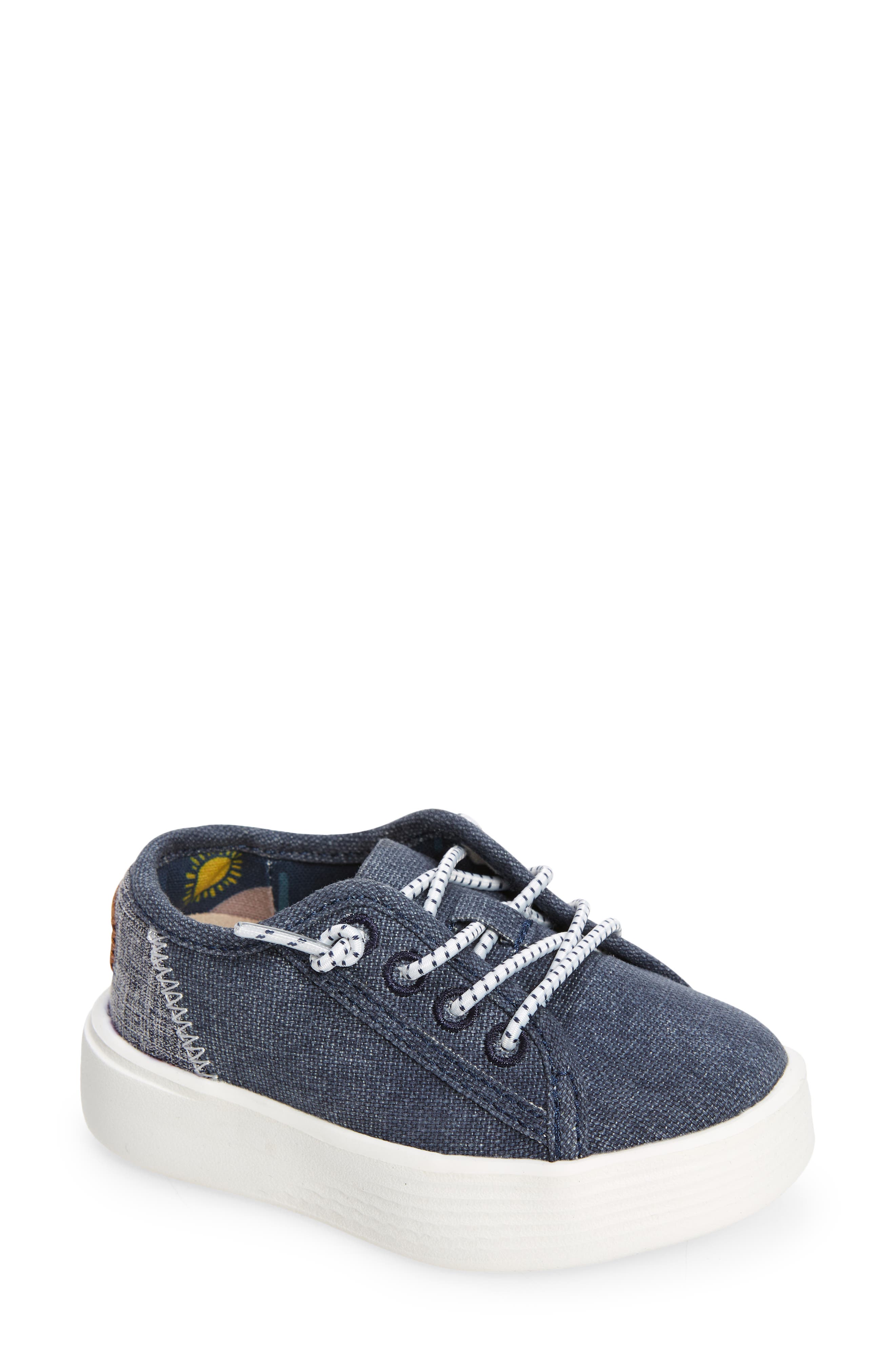 Hey Dude Cody Craft Linen Slip-On Shoe | Nordstromrack