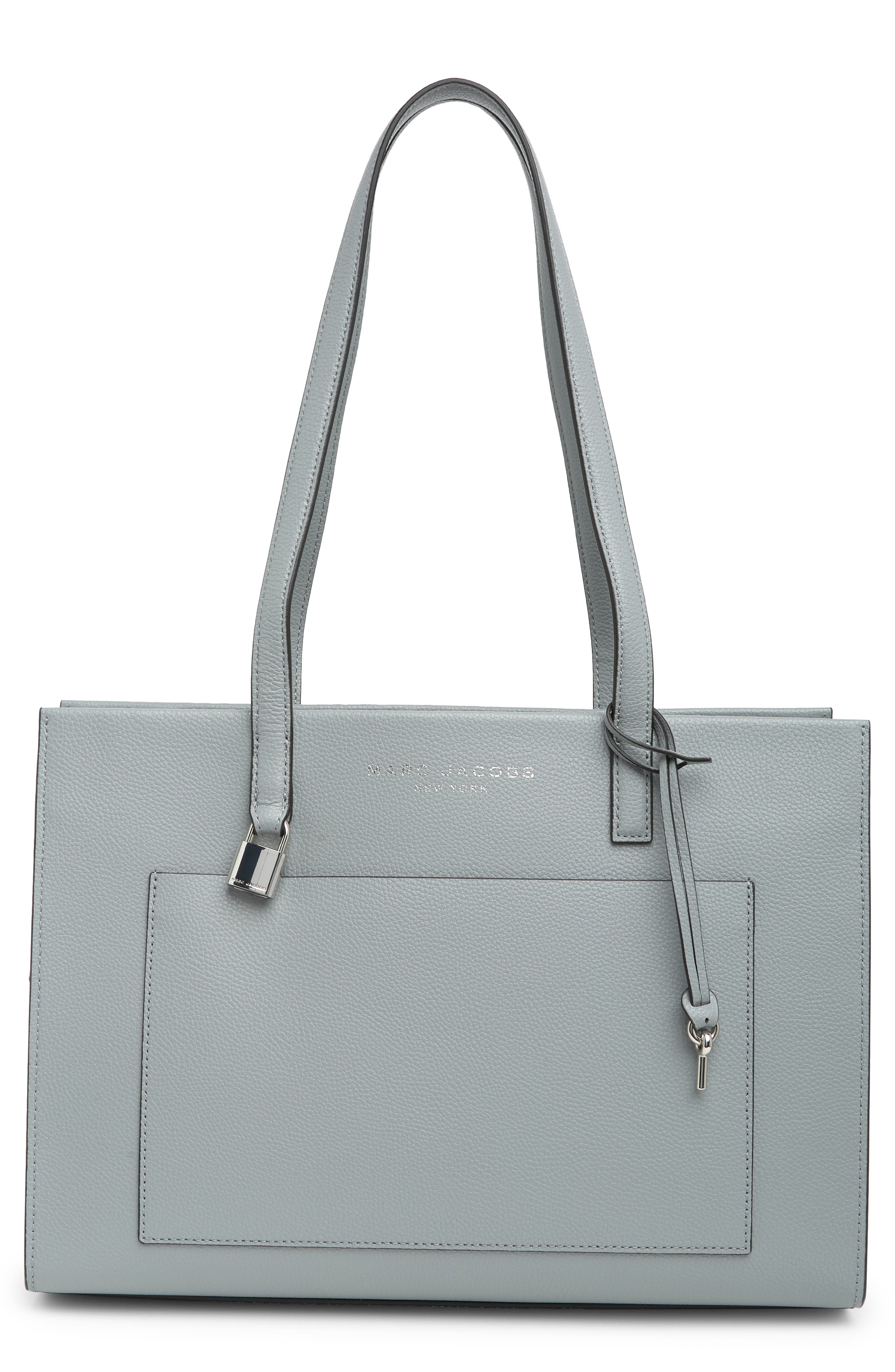 Marc Jacobs Leather Work Tote Bag | Nordstromrack