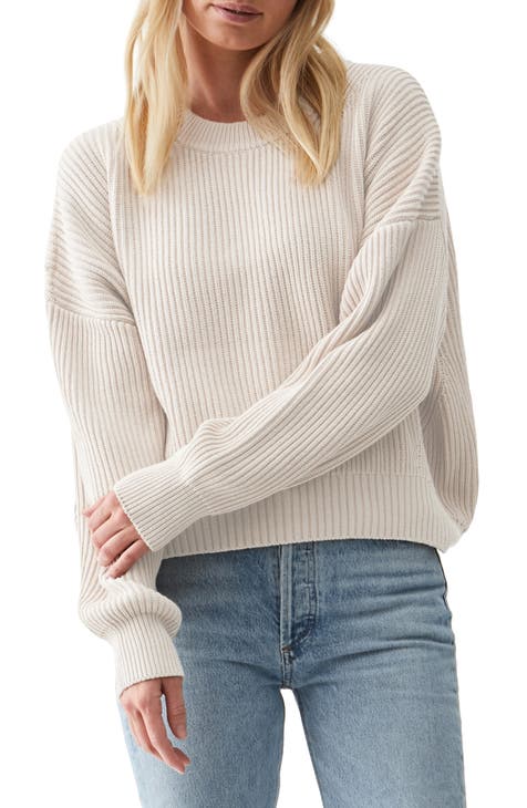 Women's 3/4 Sleeve Sweaters | Nordstrom