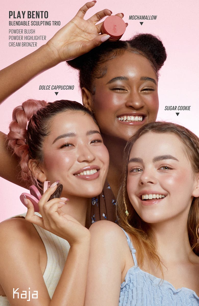 Kaja Face Bento Palette Stack | Nordstrom