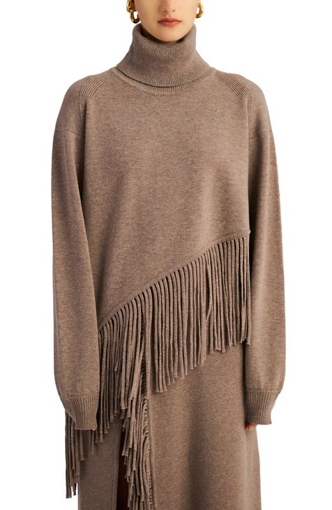 Women's Brown Cashmere Sweaters | Nordstrom