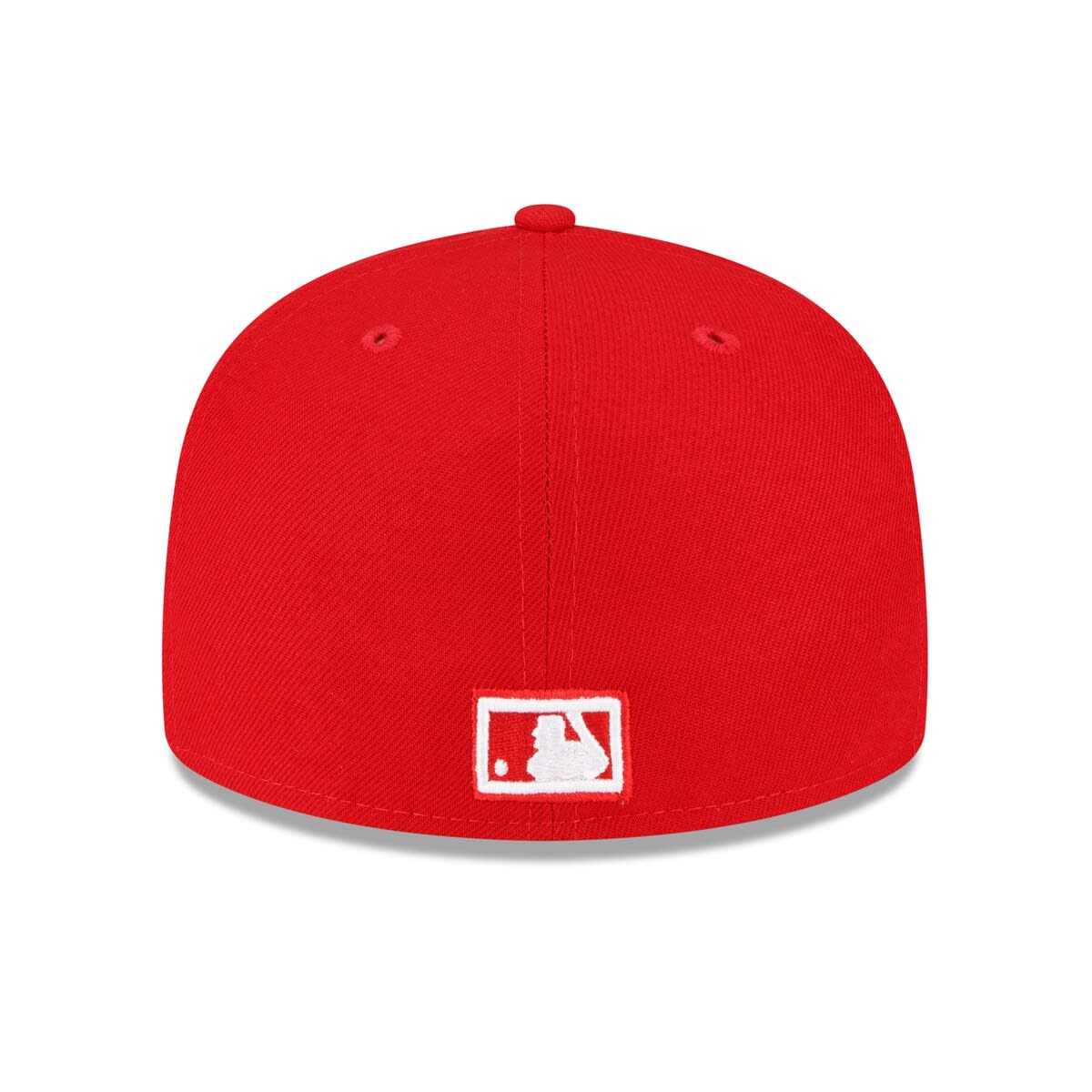 New Era Men's New Era Red Cincinnati Reds Throwback Authentic ...