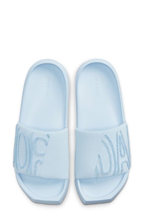 Women's Blue Slide Sandals | Nordstrom