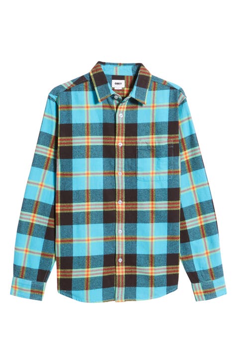 Men's Flannel Shirts | Nordstrom