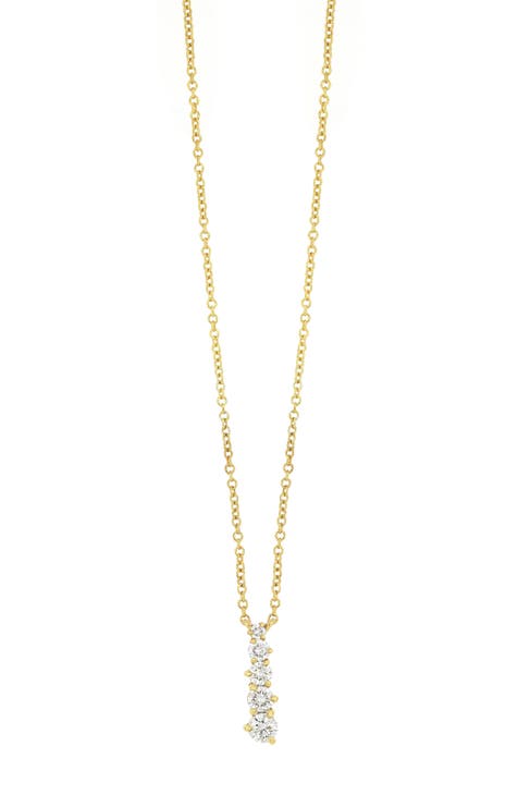 Women's Diamond Necklaces | Nordstrom