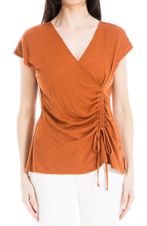 Women's Brown Tops | Nordstrom Rack