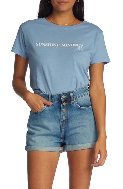 Women's Roxy Graphic Tees | Nordstrom