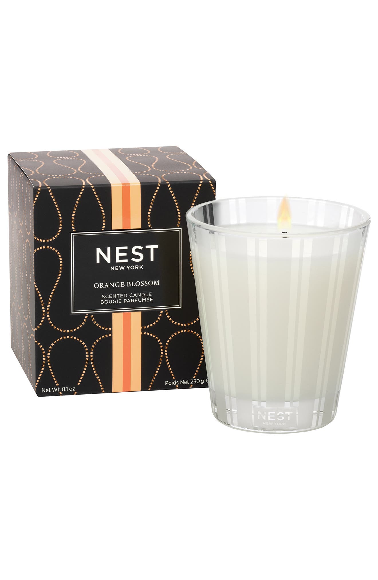 NEST New York Orange Blossom Candle | Nordstromrack