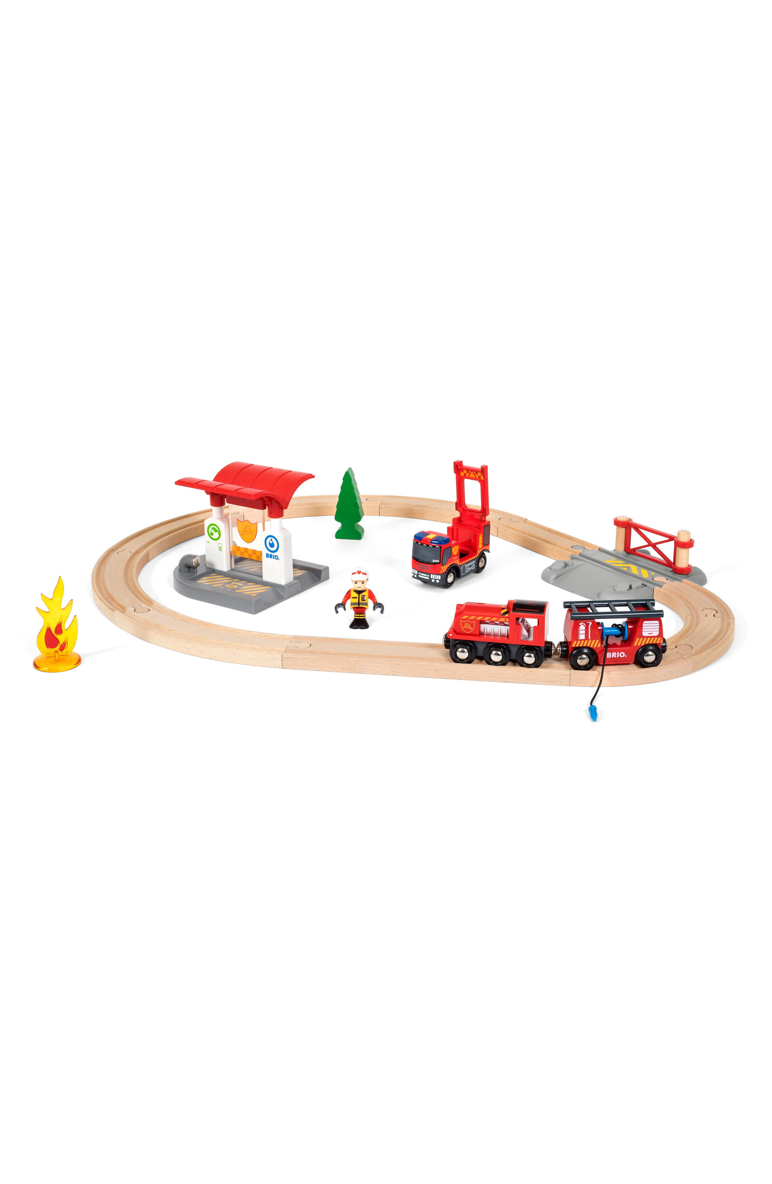 EAN 7312350338157 - BRIO Rescue Firefighter Set | upcitemdb.com