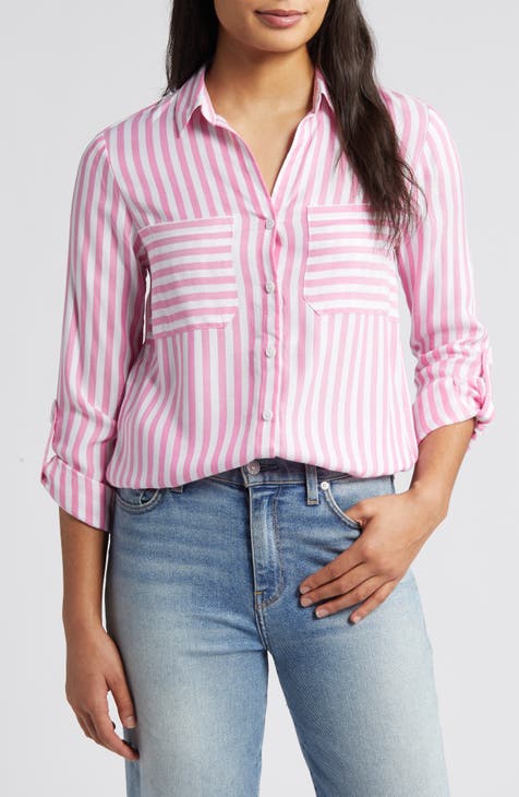 Women's Striped Tops | Nordstrom