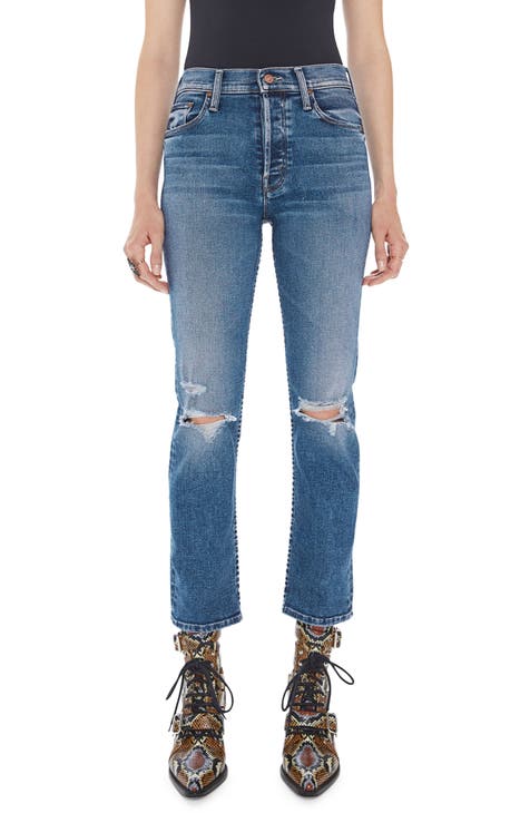 Women's Ripped & Distressed Jeans | Nordstrom