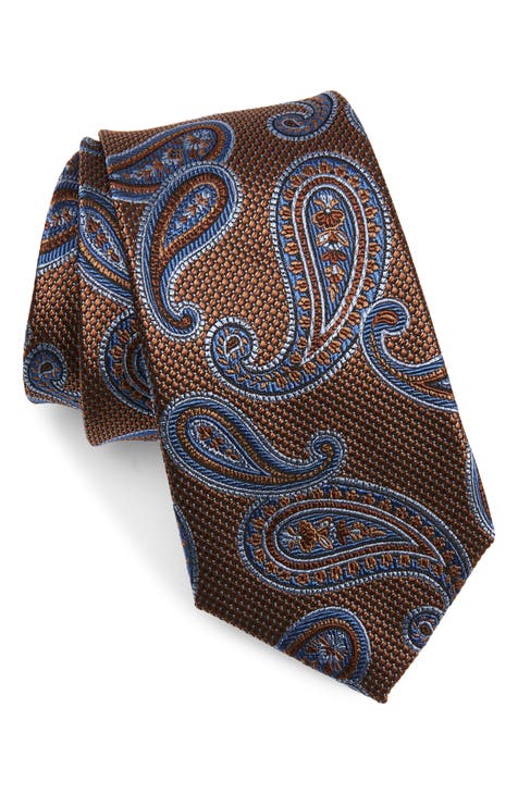 Men's 100% Silk Ties, Bow Ties & Pocket Squares | Nordstrom