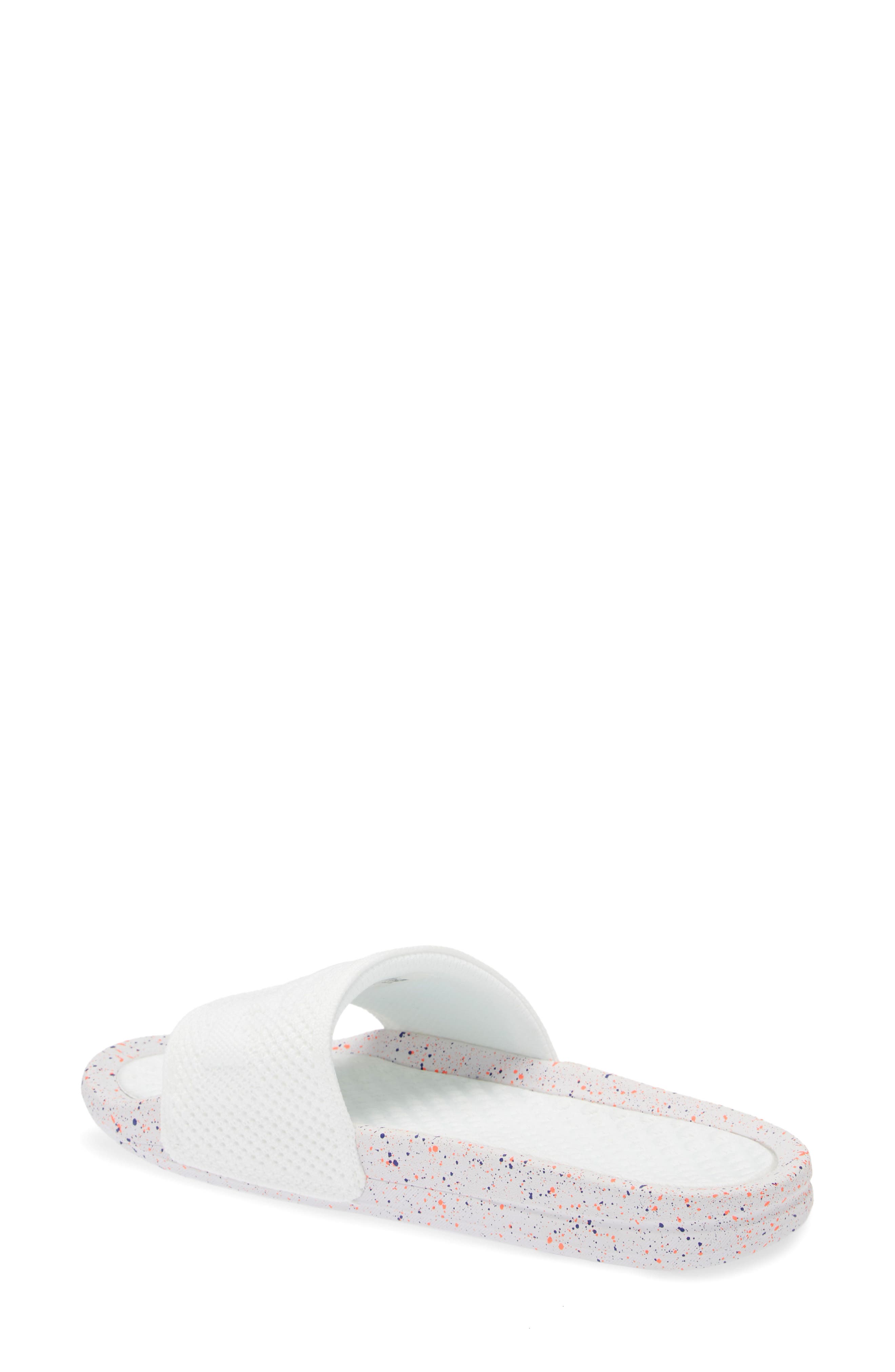 APL Big Logo TechLoom Knit Sport Slide (Women) | Nordstrom