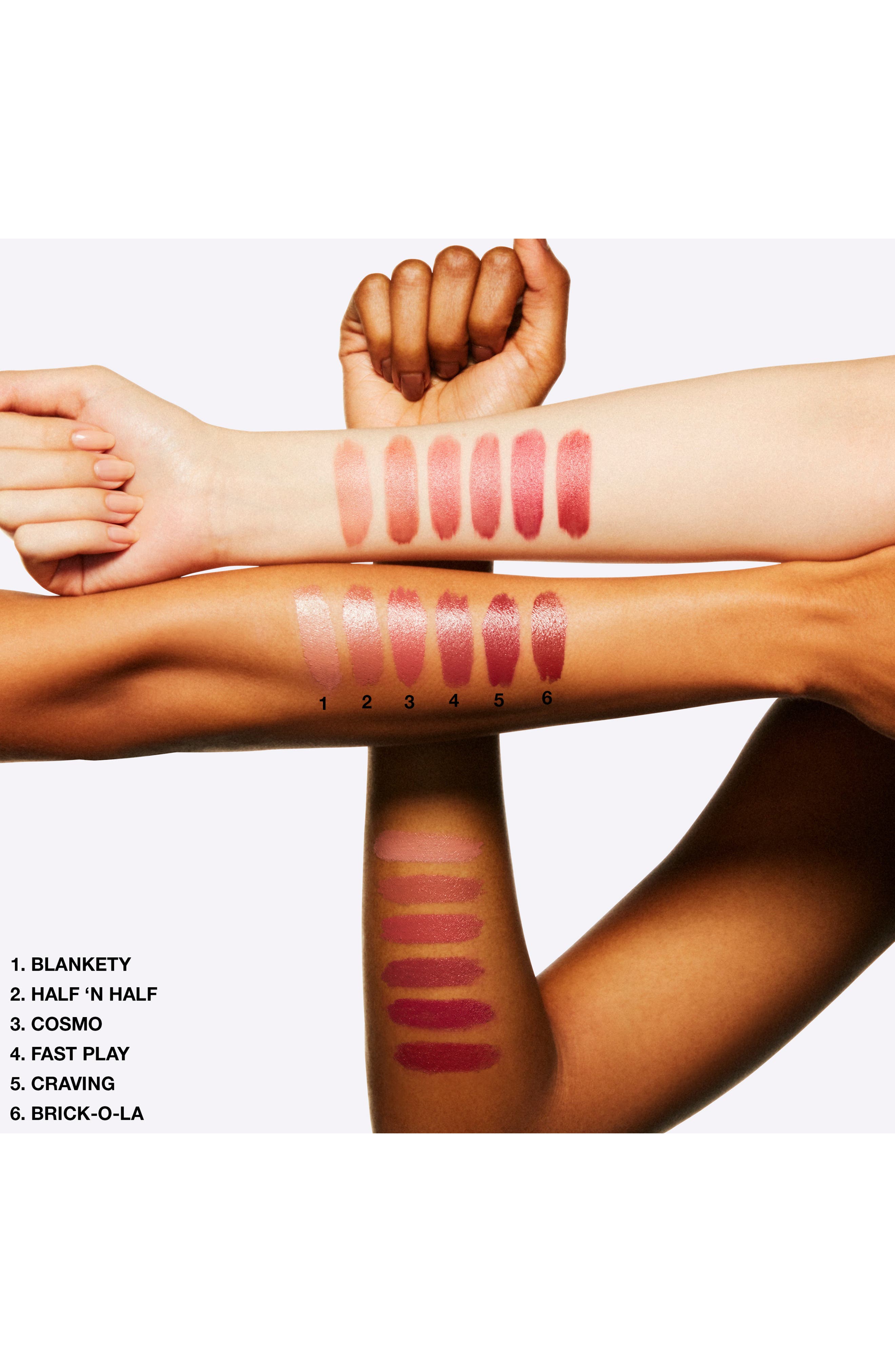 MAC Cosmetics Amplified Lipstick | Nordstrom