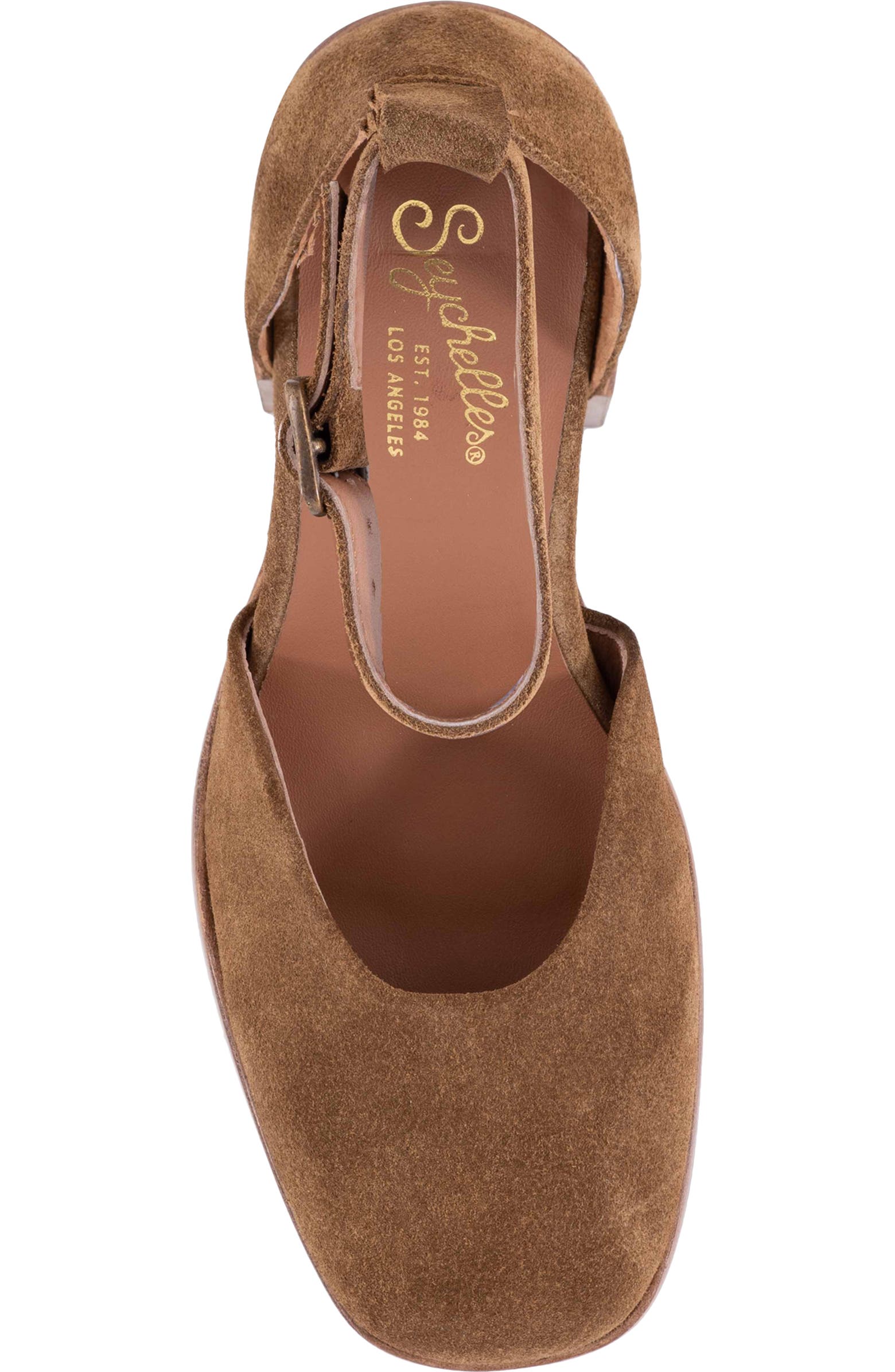 Seychelles Gleaming Ankle Strap Platform Pump Women Nordstrom