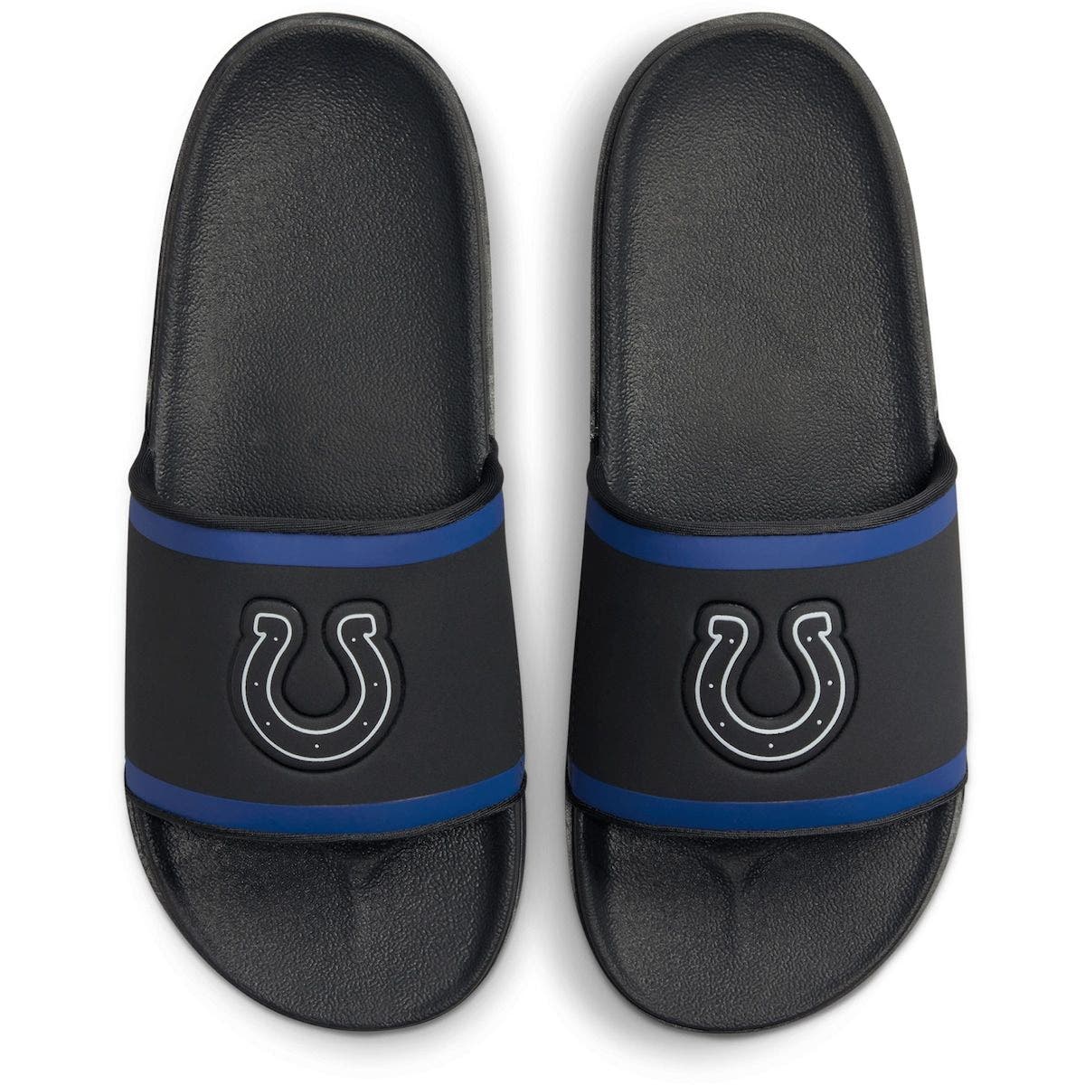 Nike Indianapolis Colts Off-Court Wordmark Slide Sandals | Nordstrom