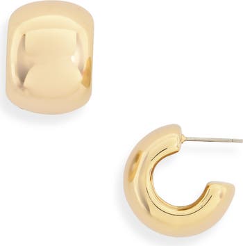 MIRANDA FRYE Camilla Hoop Earrings | Nordstrom