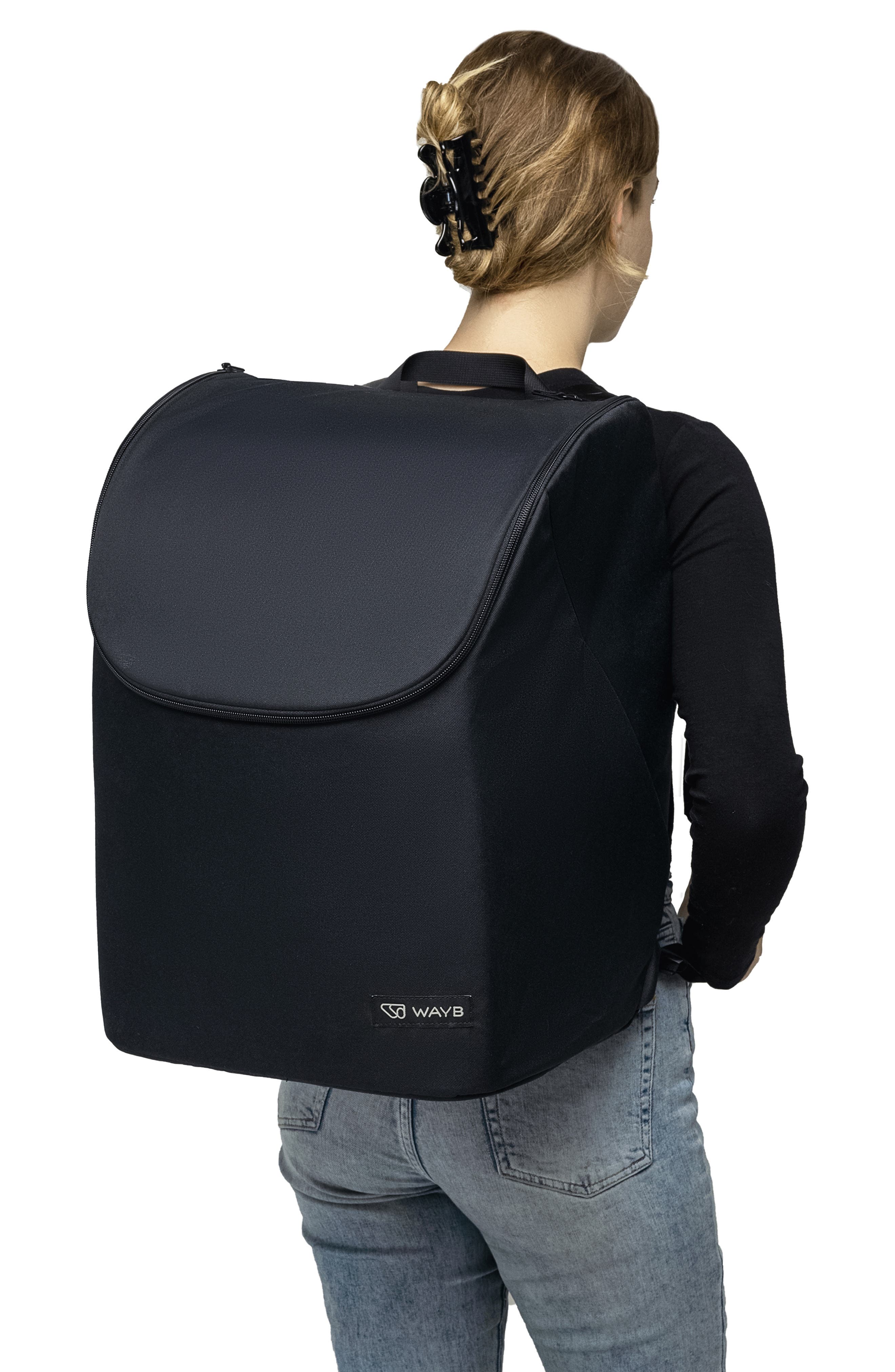 WAYB Pico Padded Backpack Car Seat Travel Bag | Nordstrom