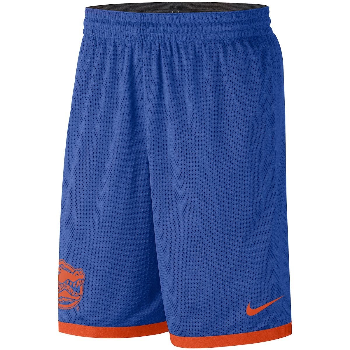 Nike Men's Nike Royal/Orange Florida Gators Logo Performance Shorts ...