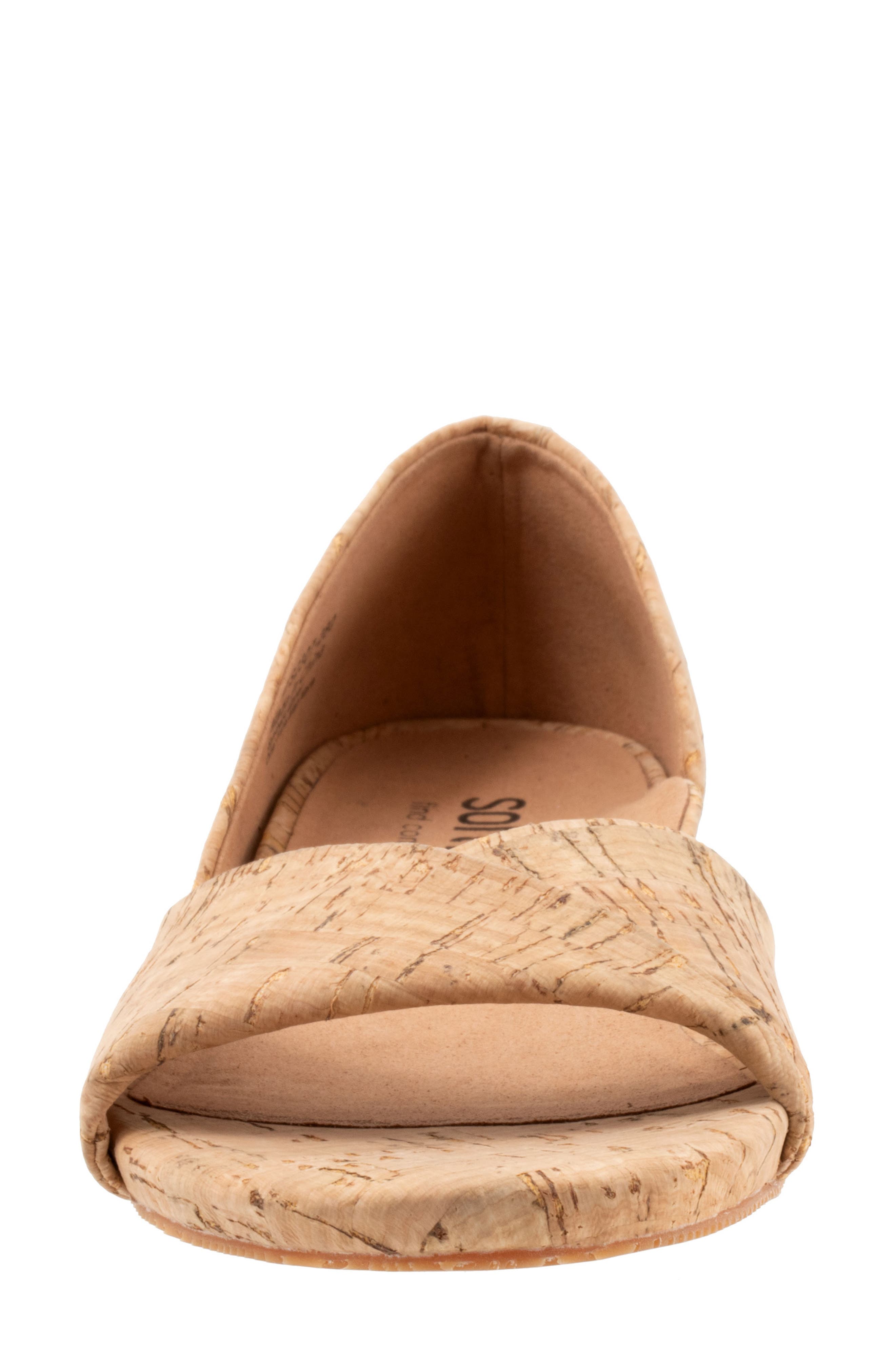 SoftWalk® Cypress Open Toe Flat Nordstrom | atelier-yuwa.ciao.jp