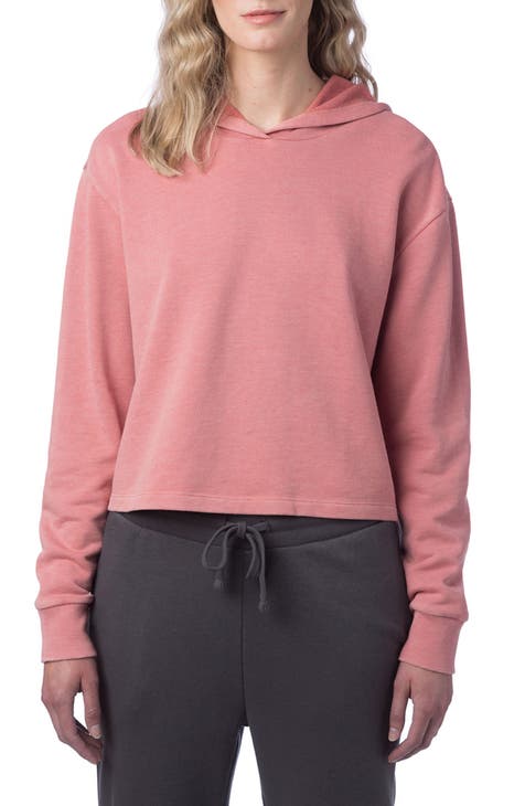 Women's Pink Sweatshirts & Hoodies | Nordstrom