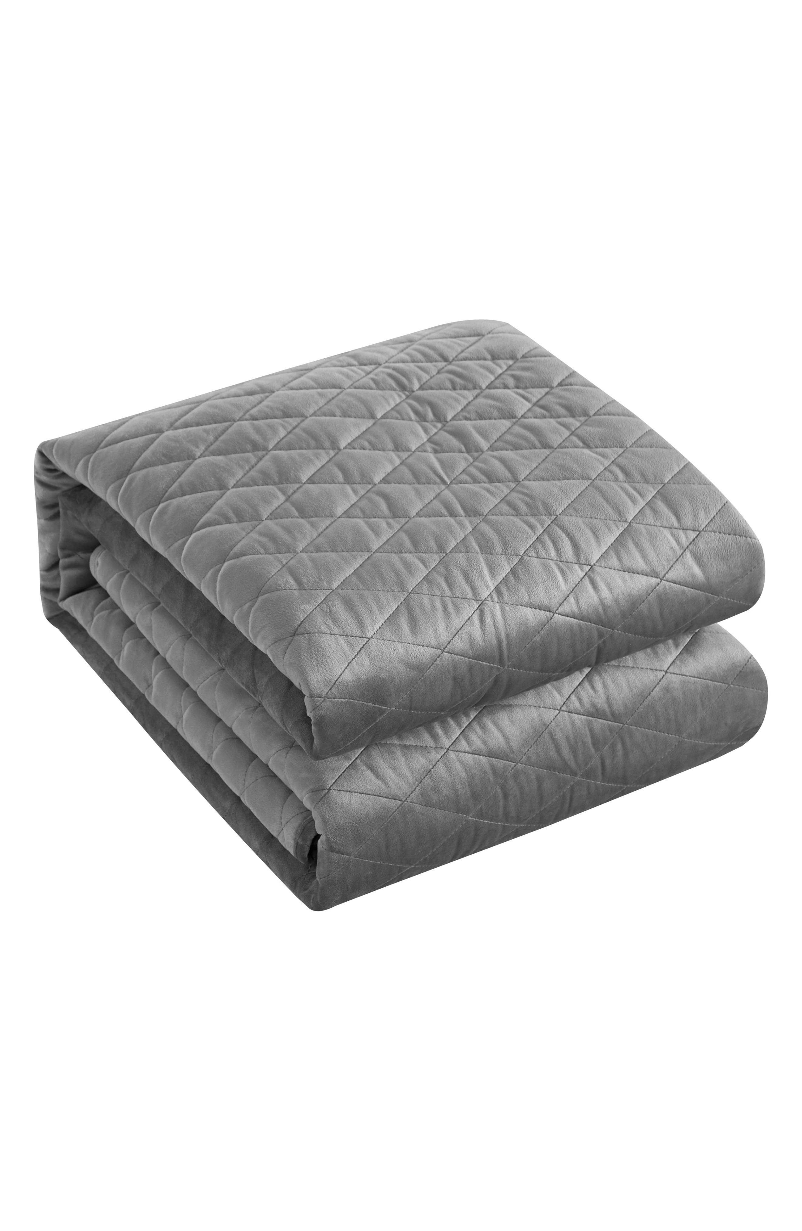 CHIC Tien 3-Piece Down Alternative Quilt Set | Nordstromrack