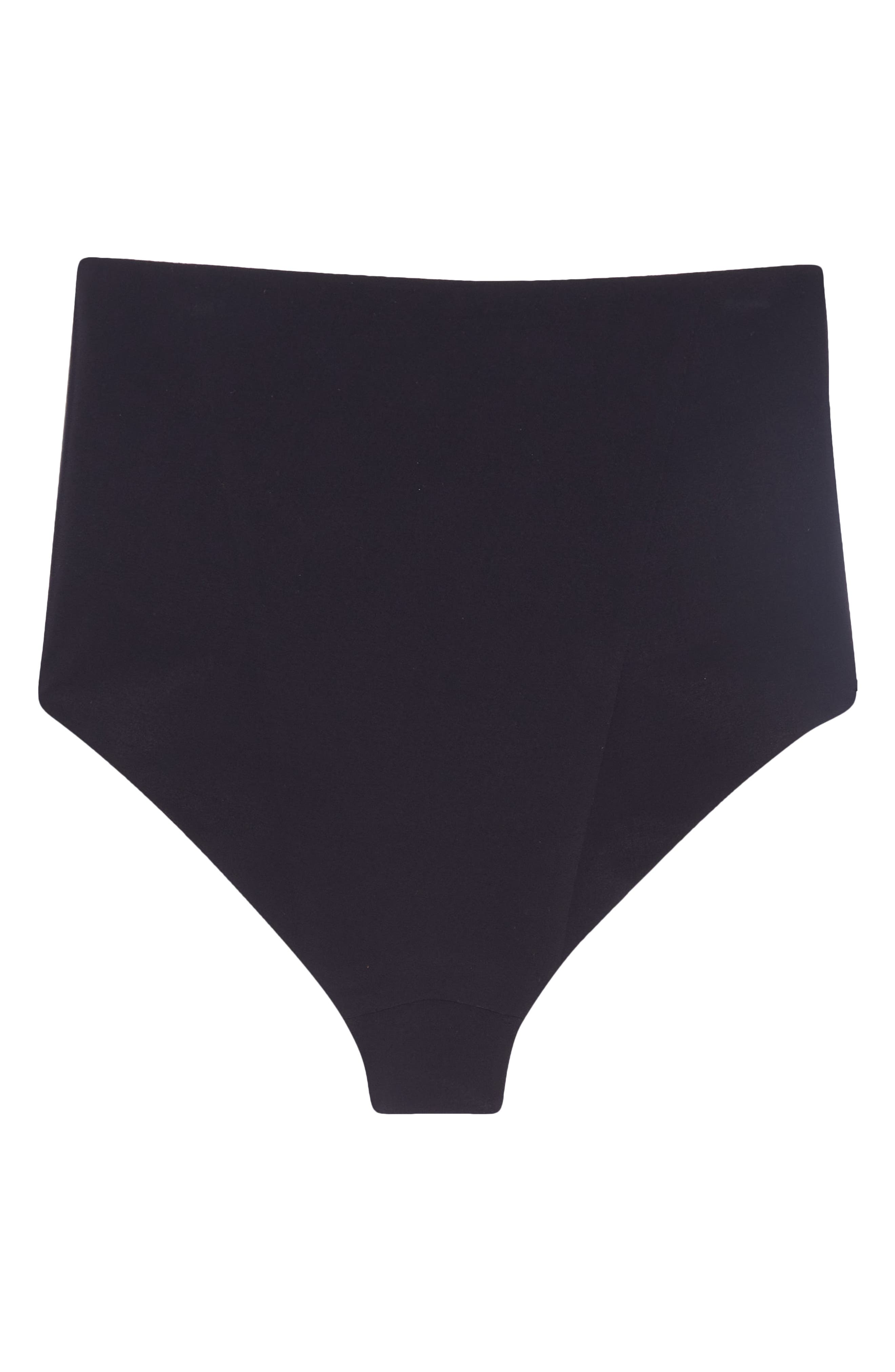 Commando High-Rise Zone Smoothing Thong | Smart Closet