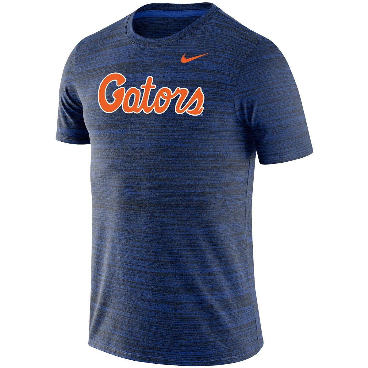 Nike Men's Nike Royal Florida Gators Script Logo Velocity Legend ...
