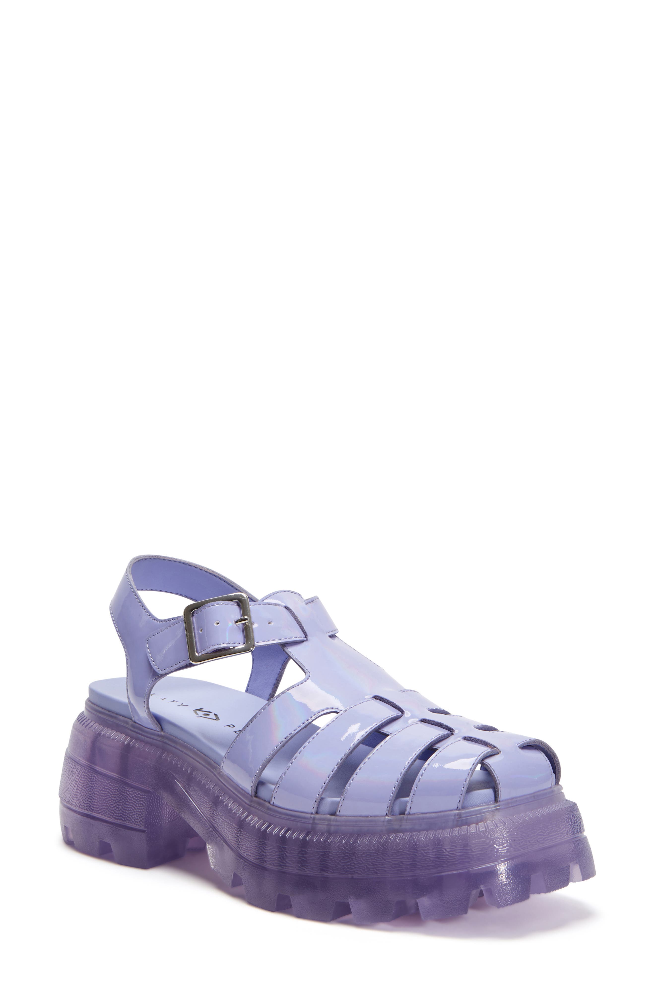 Katy Perry The Geli Combat Fisherman Platform Sandal (Women) | Nordstrom