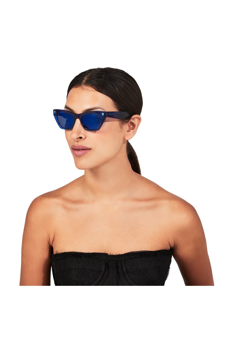 Kurt Geiger London 51mm Cat Eye Sunglasses | Nordstrom