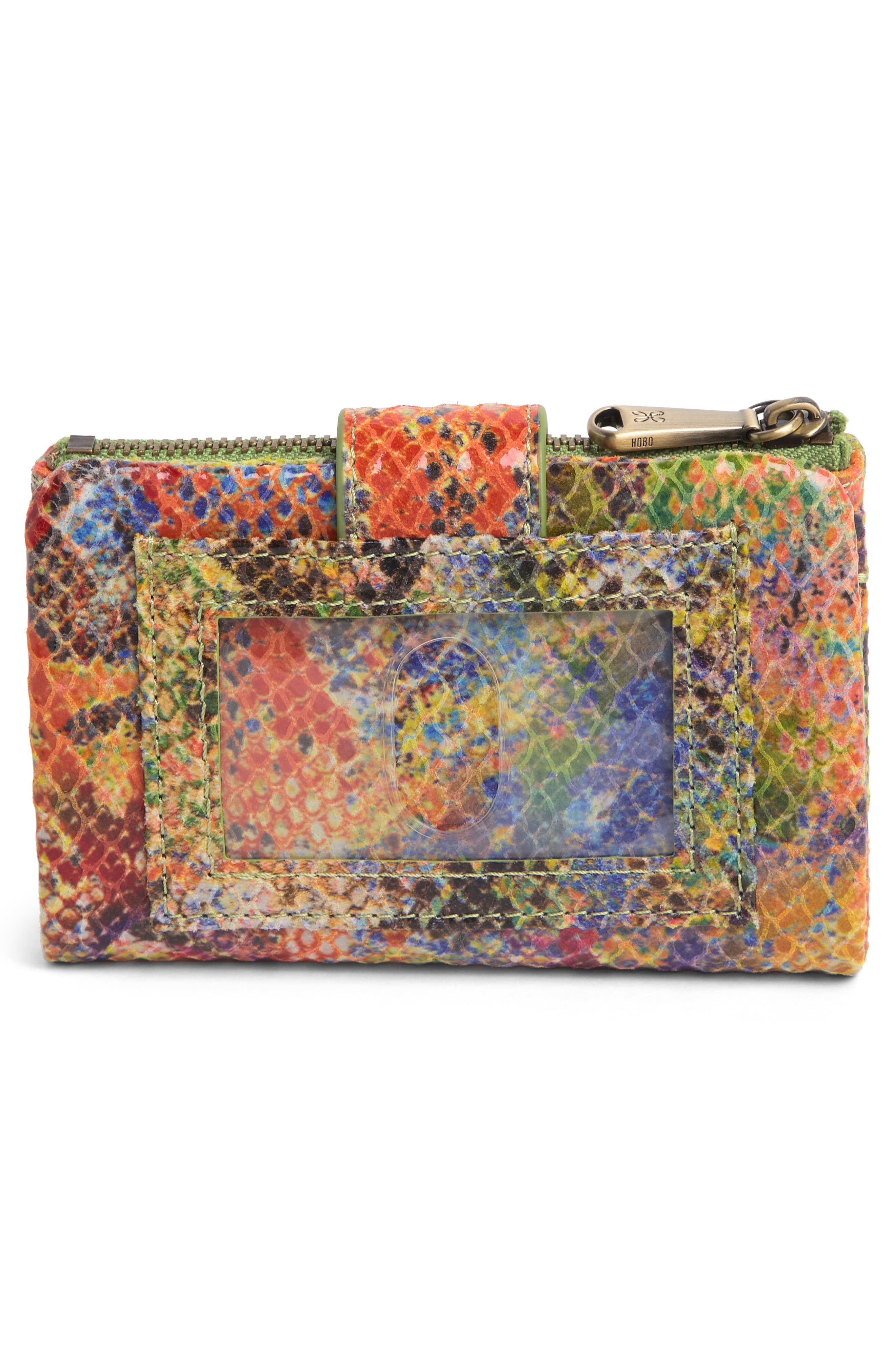 HOBO Ray Leather Bifold Wallet | Nordstromrack