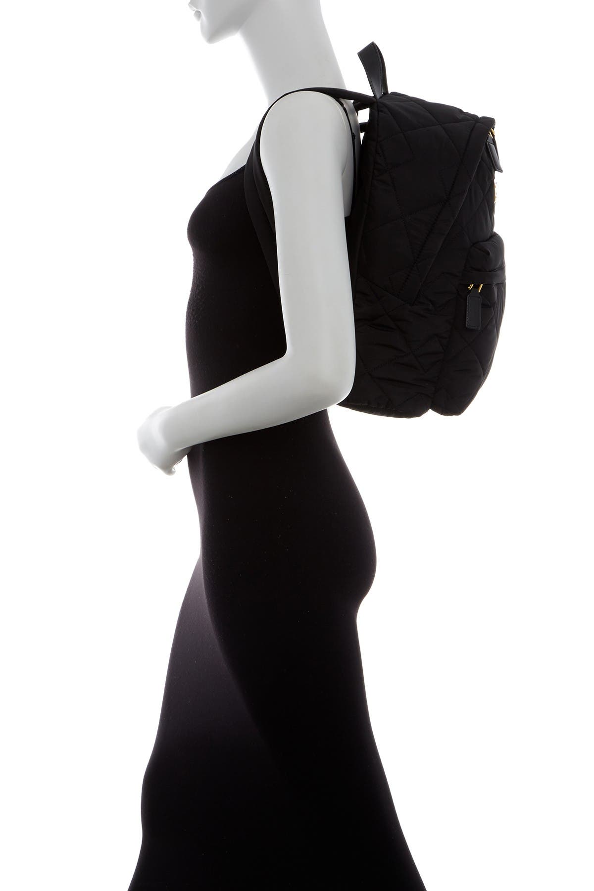 Marc Jacobs Quilted Nylon School Backpack | Nordstromrack