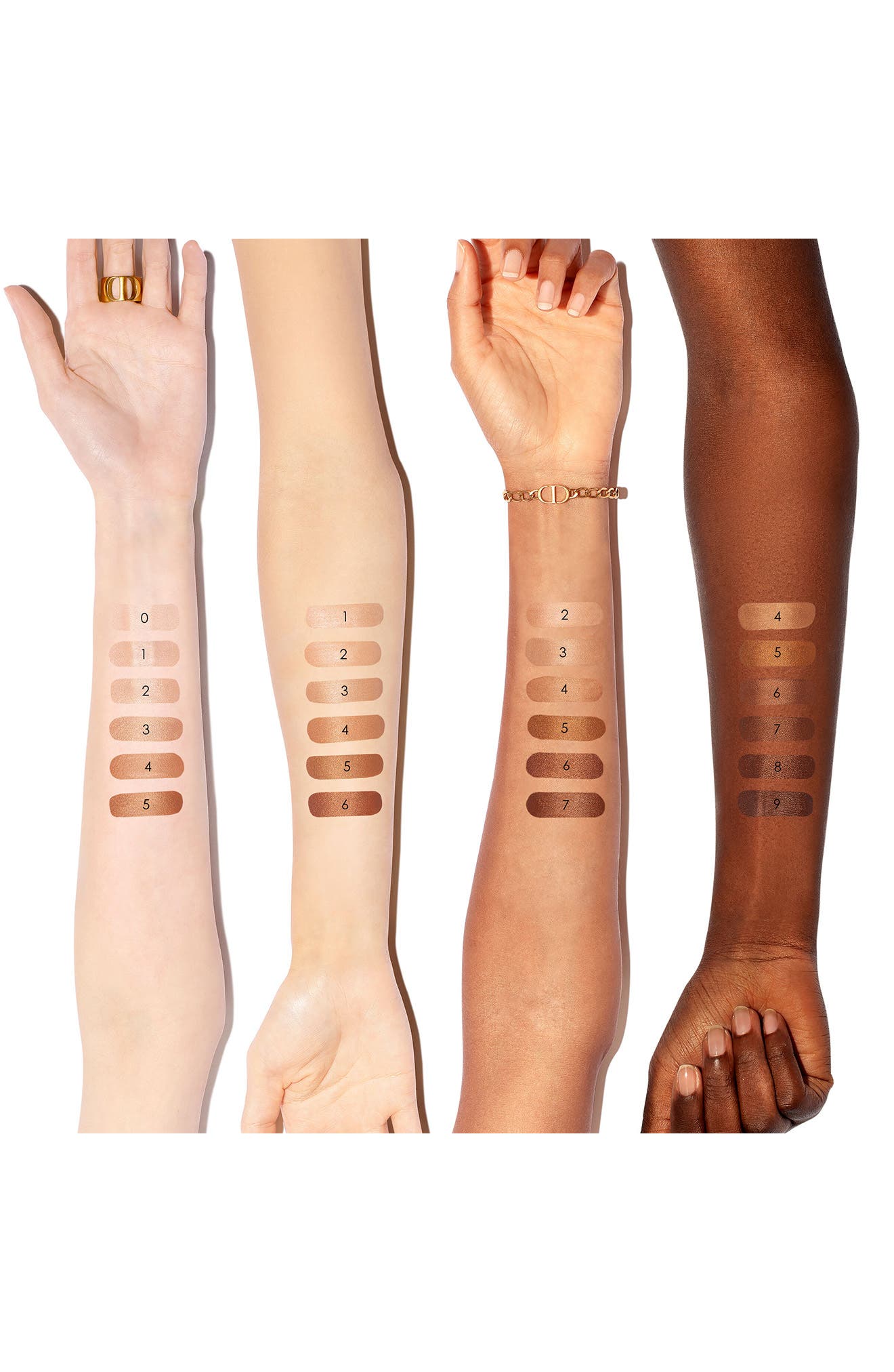 DIOR Forever Glow Star Filter Multi-Use Complexion Enhancing Booster ...