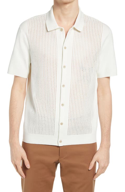 Beige Business Casual Shirts for Men | Nordstrom
