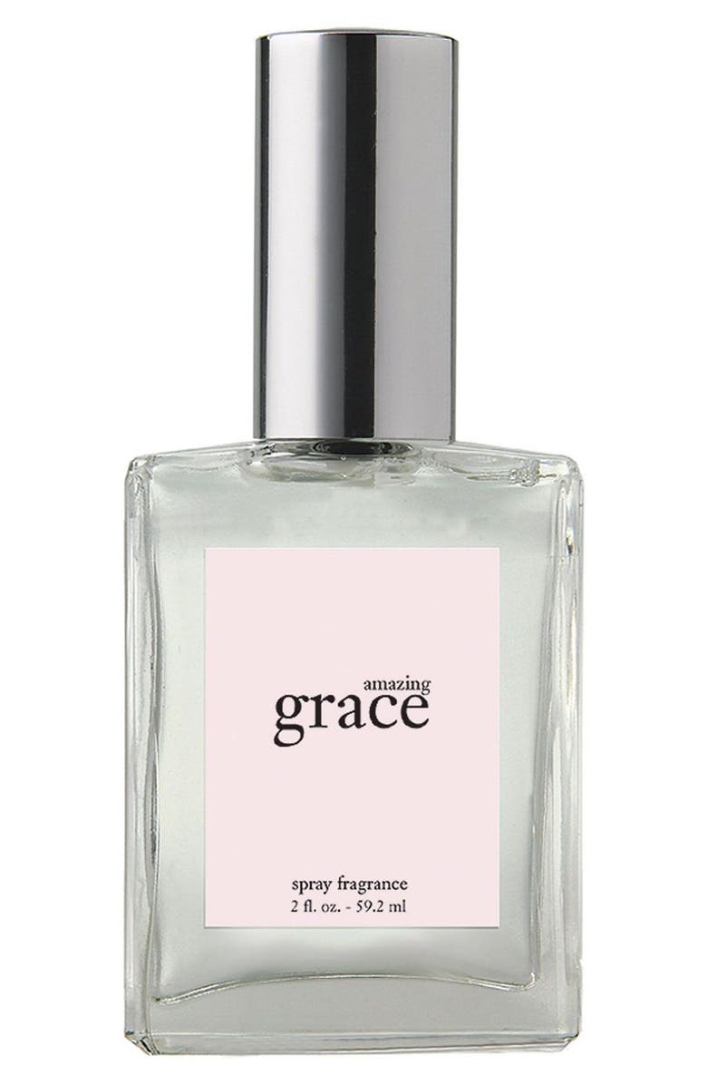 Philosophy Amazing Grace Eau De Toilette Spray Nordstrom