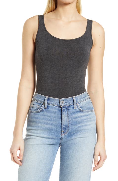 grey tank tops for women | Nordstrom