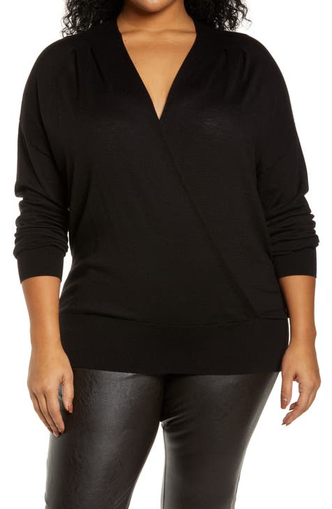 Women's Plus-Size Sweaters | Nordstrom