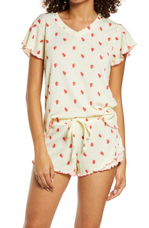 Women's Yellow Pajama Sets | Nordstrom