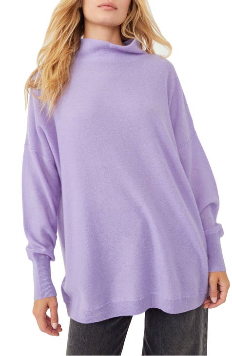 Women's Purple Sweaters | Nordstrom